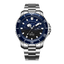Seagull Okeanos Moon Phase Dive 300M Watch