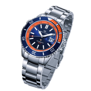 Seagull's Ocean Watches are Built for Aquatic Adventure