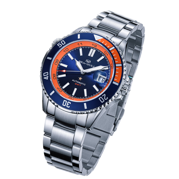 Seagull's Ocean Watches are Built for Aquatic Adventure