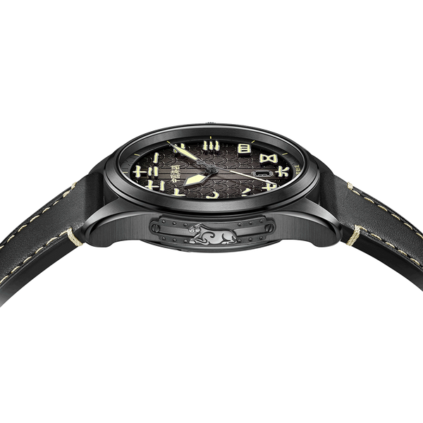 Cavalry General of Han Dynasty Automatic Watch 43mm | Seagull Watch ...