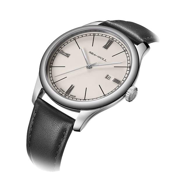 Designer Series Classicism Automatic Watch 40mm | Seagull Watch Official