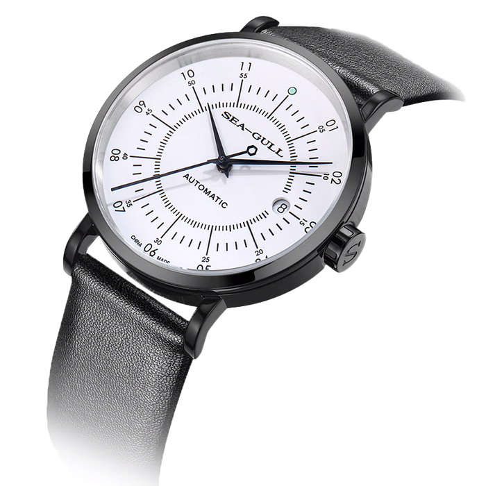 Artist Series Starry Ocean Compass Watch 40mm Seagull Watch Official