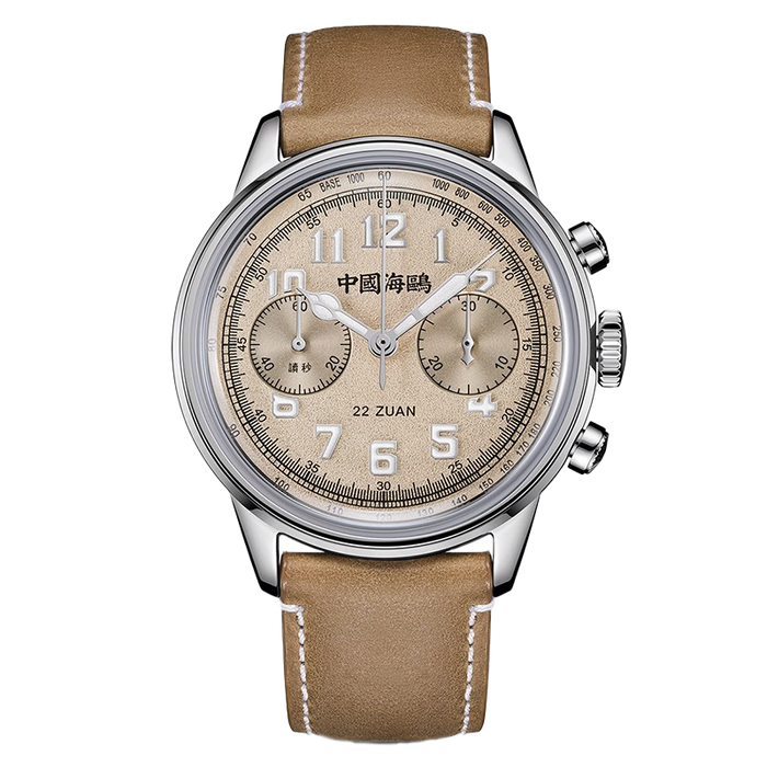 Seagull ST19 Movement: The Evolutionary Journey from Swiss Venus to Ch