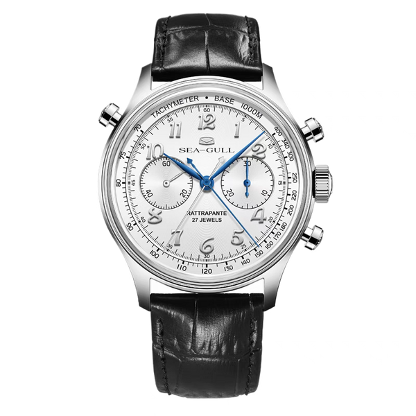 Seagull ST19 Movement: The Evolutionary Journey from Swiss Venus to Ch