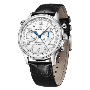 Seagull ST19 Movement: The Evolutionary Journey from Swiss Venus to Ch