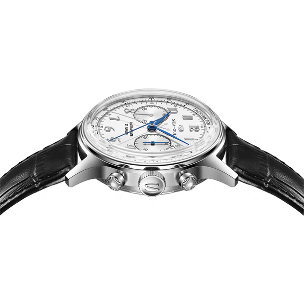 70th Anniversary | Seagull Rattrapante Split Second Chronograph Limite