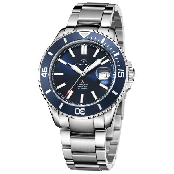 Seagull's Men's Watches | Distinctive Timepieces for the Discerning ...