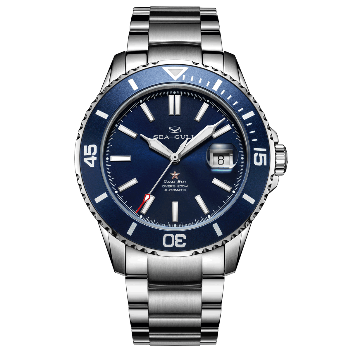 Seagull's Men's Watches | Distinctive Timepieces for the Discerning ...