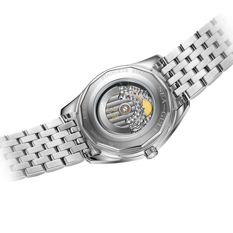 Dongfeng Reissue Watch "Serve the People" Limited Edition 38mm ...