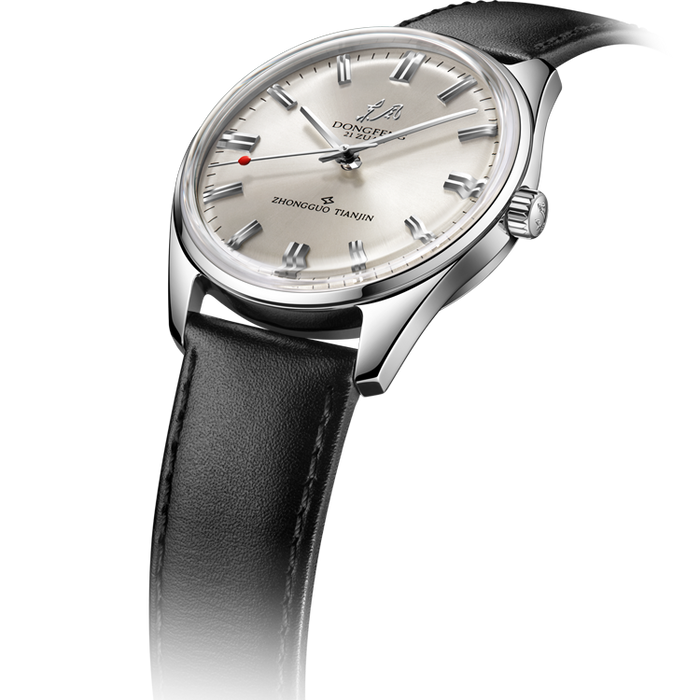 Dongfeng Rising Again Reissue Edition Watch 38mm | Seagull Watch Official