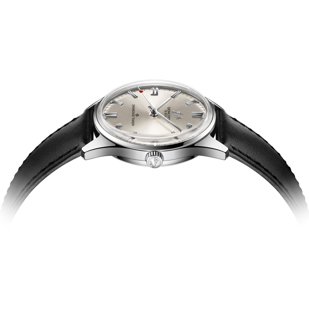 Dongfeng Rising Again Reissue Edition Watch 38mm | Seagull Watch Official
