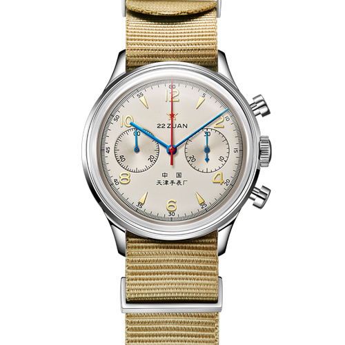 The Best Chronograph Watch Seagull 1963: How to Identify a Genuine Sea